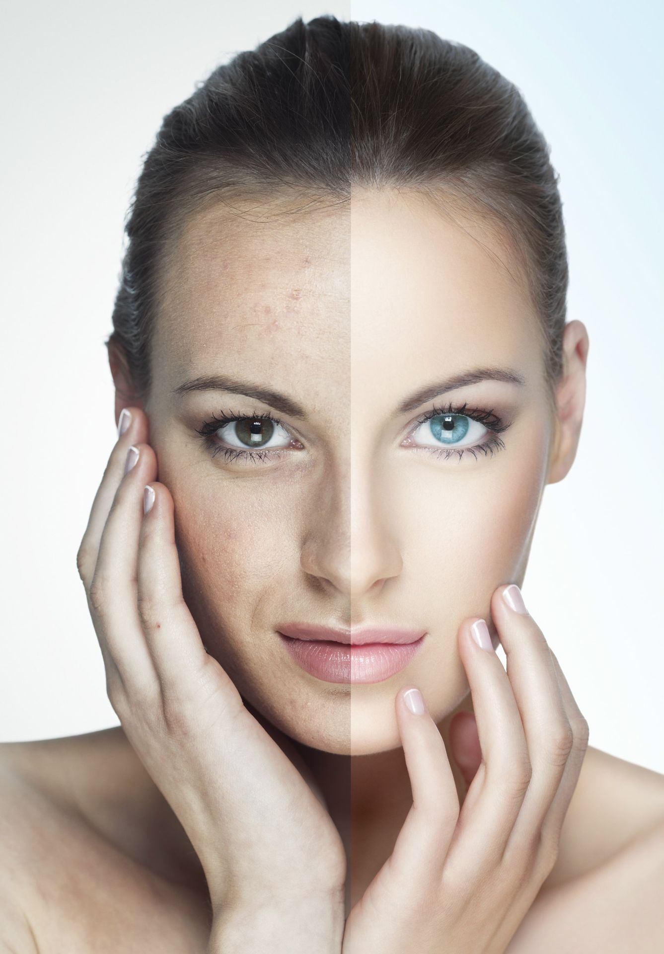 Skin care istock 000019210111large care Distilled Water Delivery